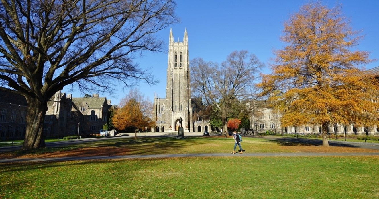 The 10 Most Beautiful College Campuses In South Carolina