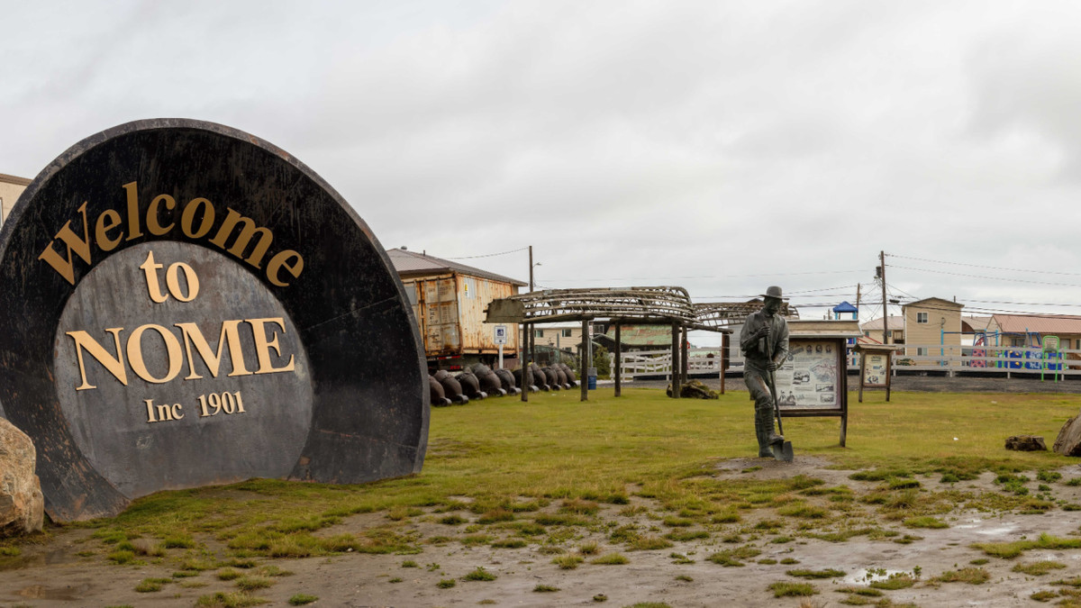 There's No Place Like Nome: What To Know About Visiting Alaska's Famous ...