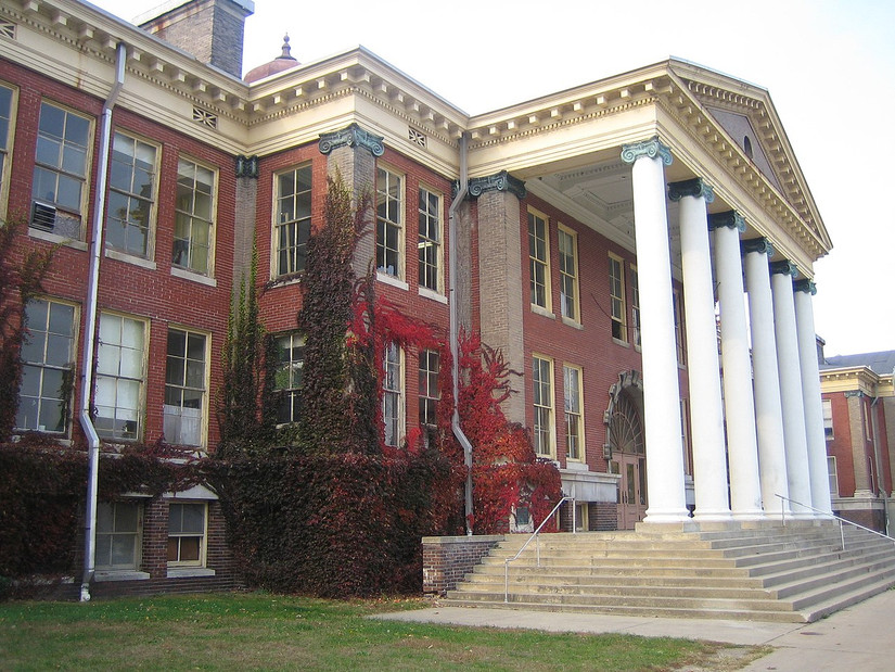 These Are The 10 Most Beautiful College Campuses In Michigan