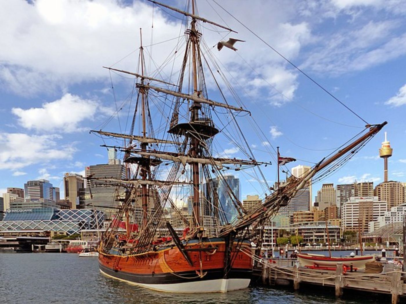 Call Off The Search! Captain Cook's Ship Positively Identified In Rhode ...