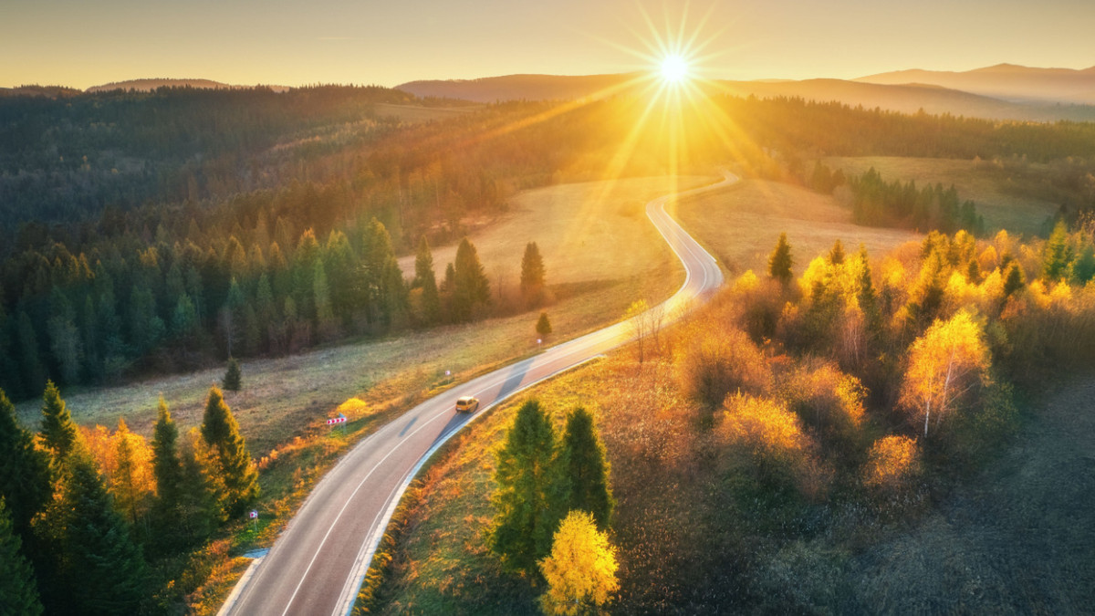 America's Longest Scenic Road Trip: Driving Route 20 And What To See