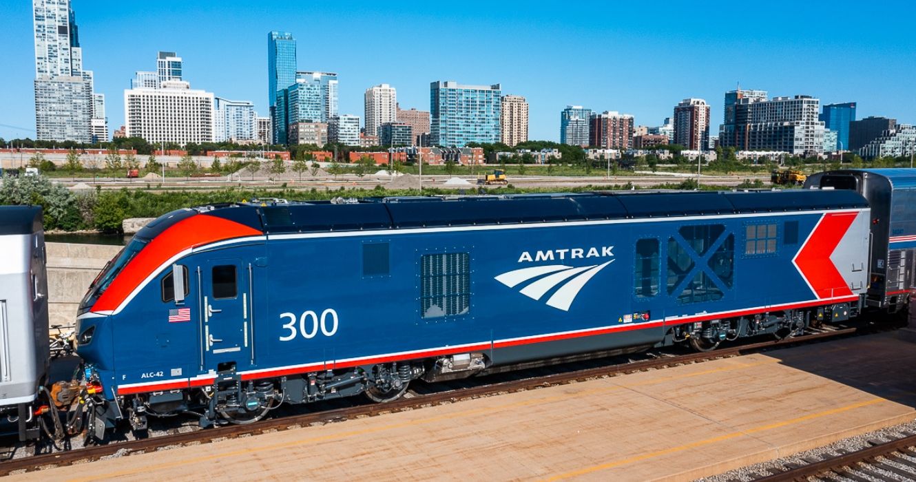 8 Amtrak Cross-Country Trips To Travel Coast To Coast By Train