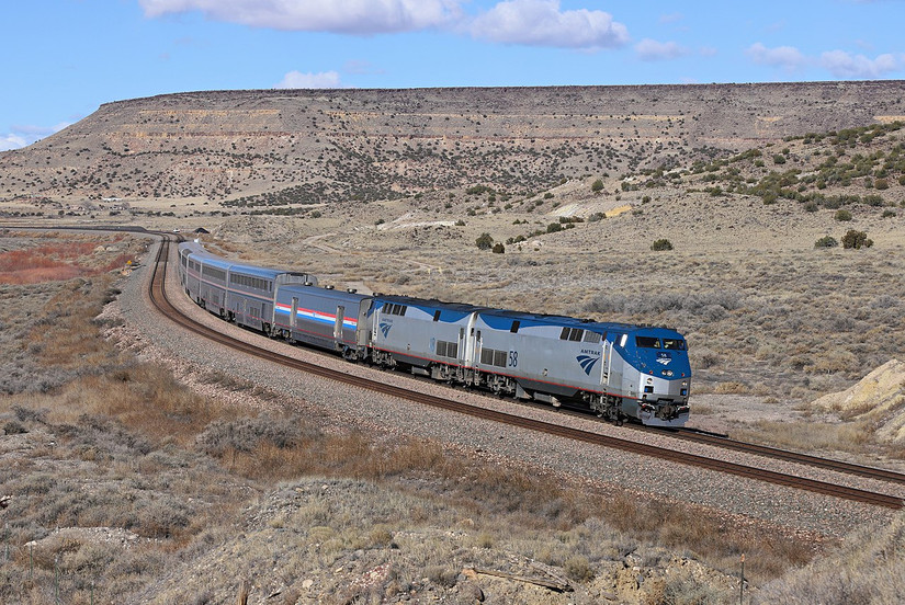 10 Scenic Amtrak Trains, Ranked By Visitor Reviews