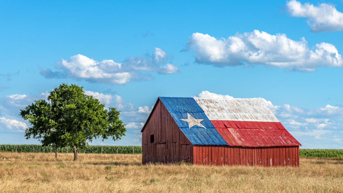 Underrated, But Scenic: This Small Town In Texas Is A Great Alternative ...