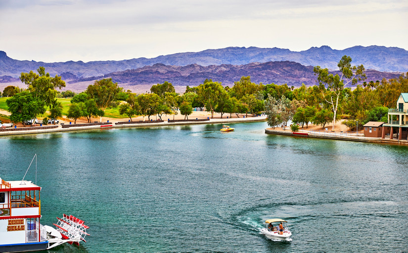 One Of Arizona's Most Serene Beach Spots Is Near Phoenix