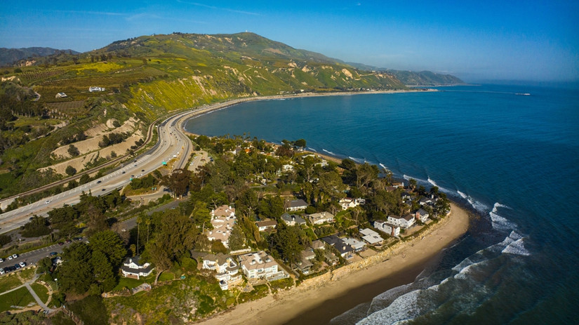 Sacramento To San Diego: Here's How Much An End-To-End California Road ...