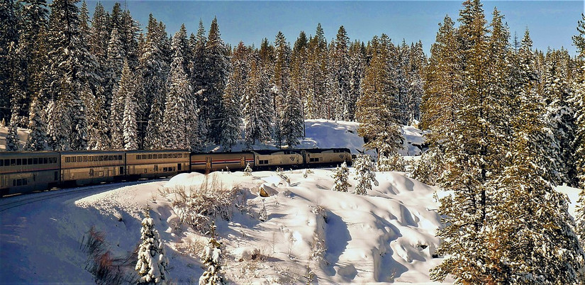 10 Scenic Amtrak Trains, Ranked By Visitor Reviews