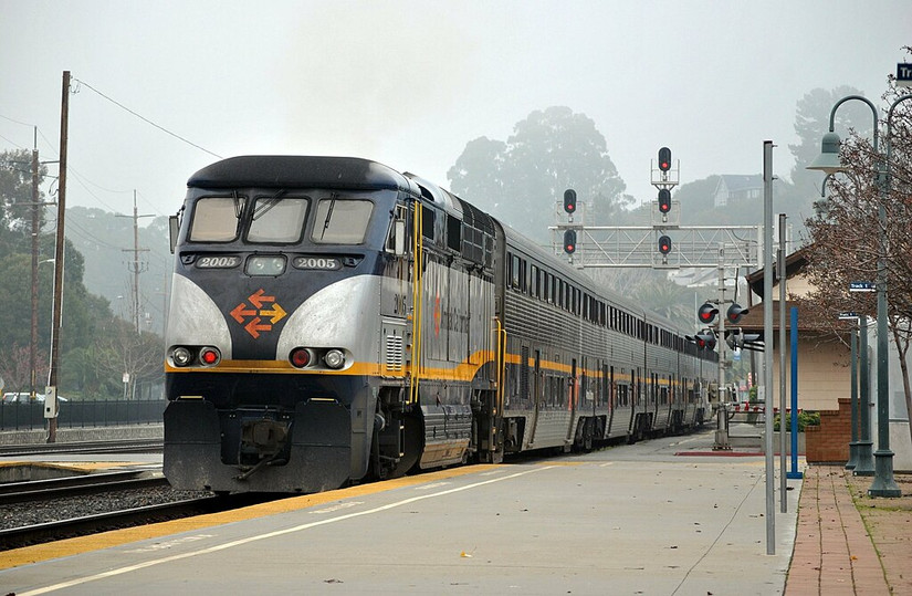 These Are The Top 12 Busiest Amtrak Routes In The U.S., Ranked By ...
