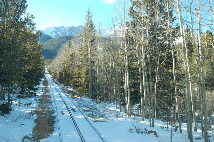 10 Incredible Train Rides That Show Off The Most Beautiful Winter ...