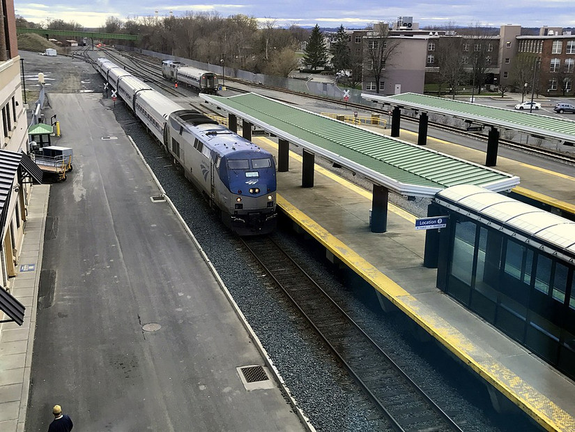 These Are The Top 12 Busiest Amtrak Routes In The U.S., Ranked By ...