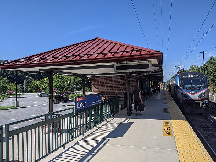 These Are The Top 12 Busiest Amtrak Routes In The U.S., Ranked By ...