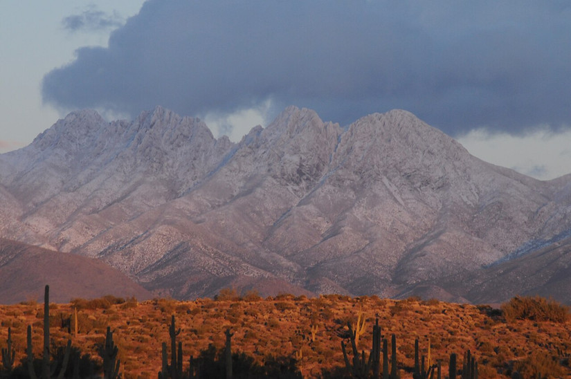 10 Top-Rated Off-Roading Trails In Arizona