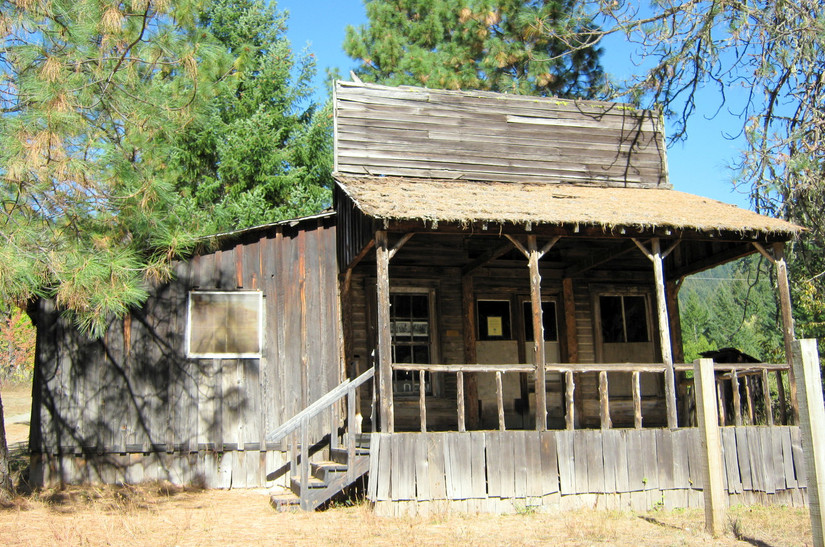 10 Must-Visit Historical Ghost Towns Of The American West