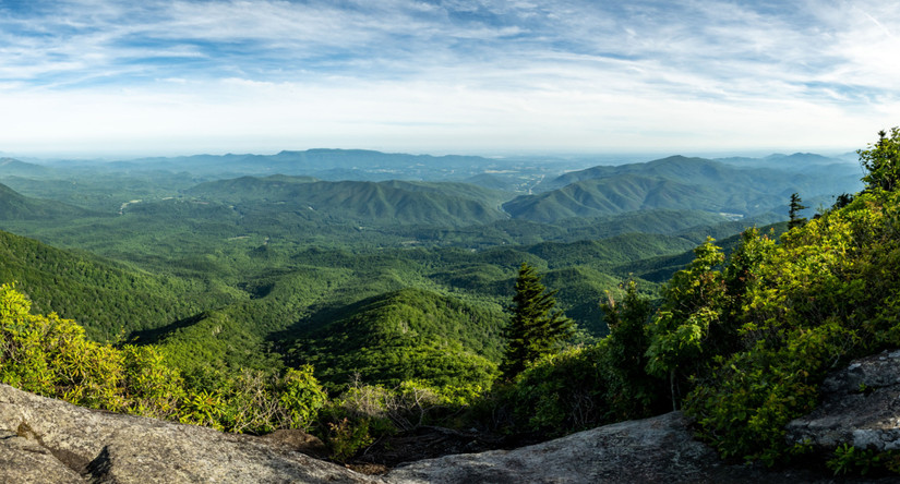 7 Steepest Hikes With The Most Elevation Gain In North Carolina