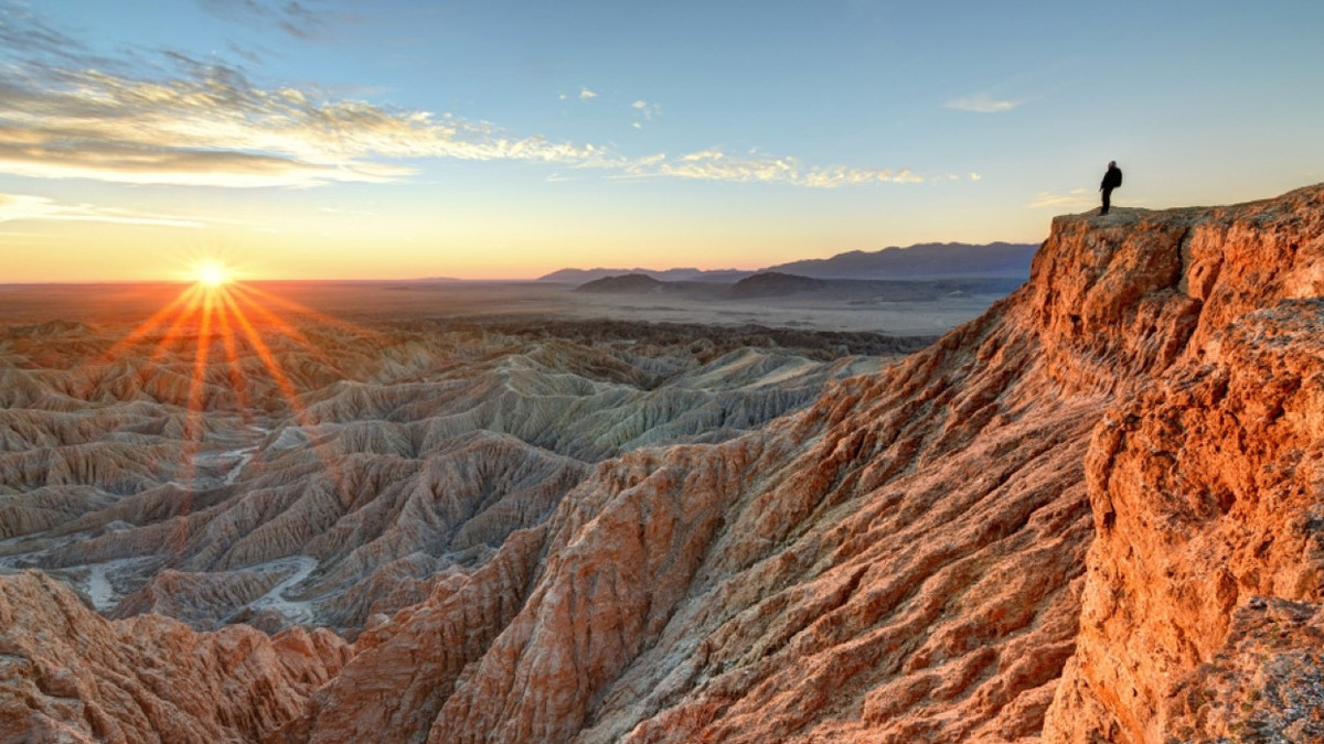 California's Largest State Park Has This Unique Feature