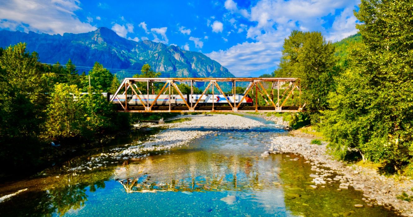 10 Scenic Amtrak Trains, Ranked By Visitor Reviews