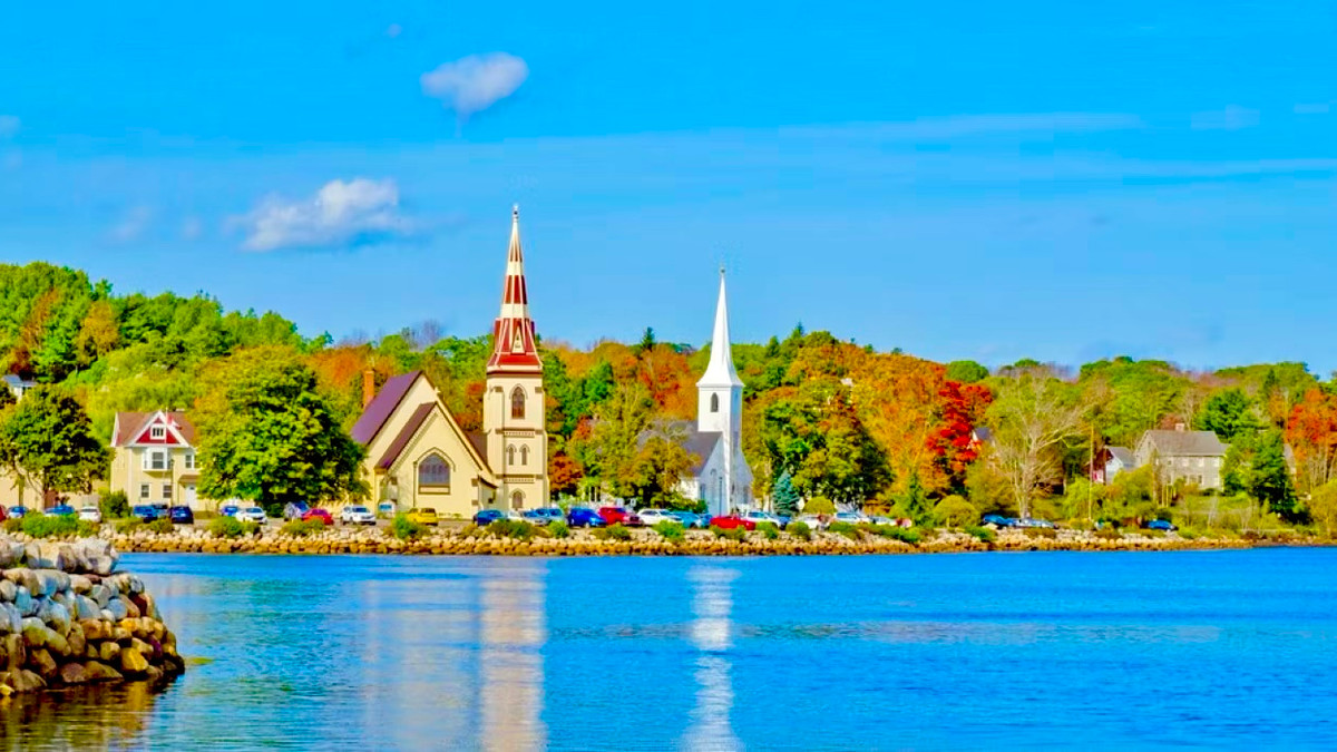 10 Historic Towns In Canada You Should Visit