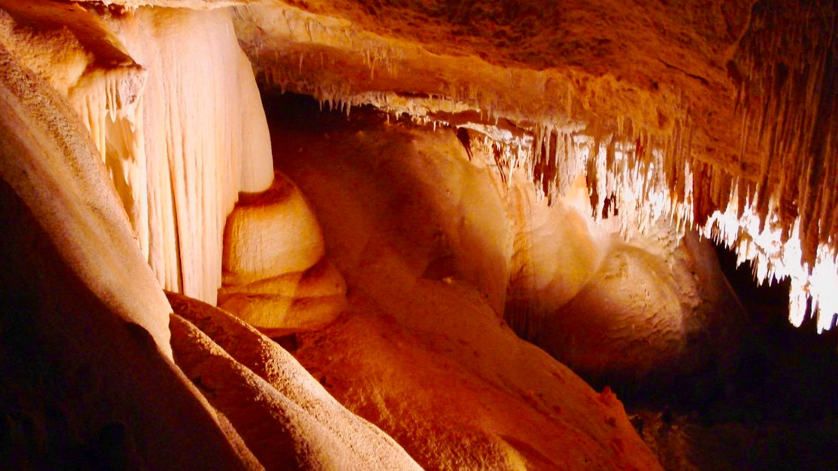 Explore South Dakota's Jewel Cave, One Of The Longest In The US