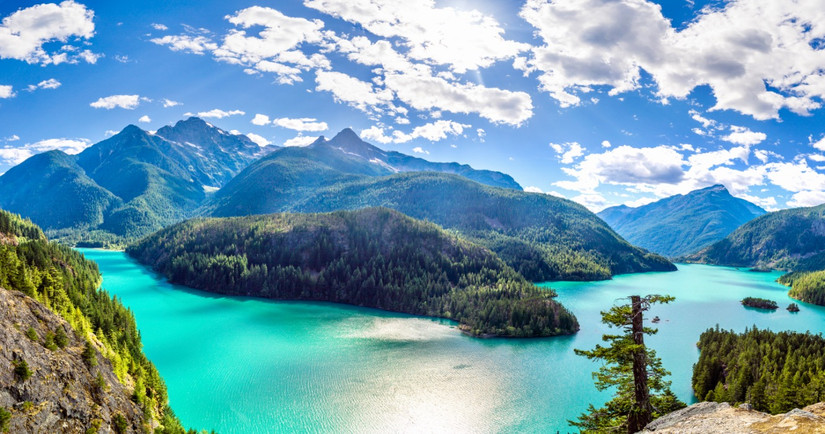 10 Parks In Washington That Offer Scenic Mountain Views With Minimal Hiking