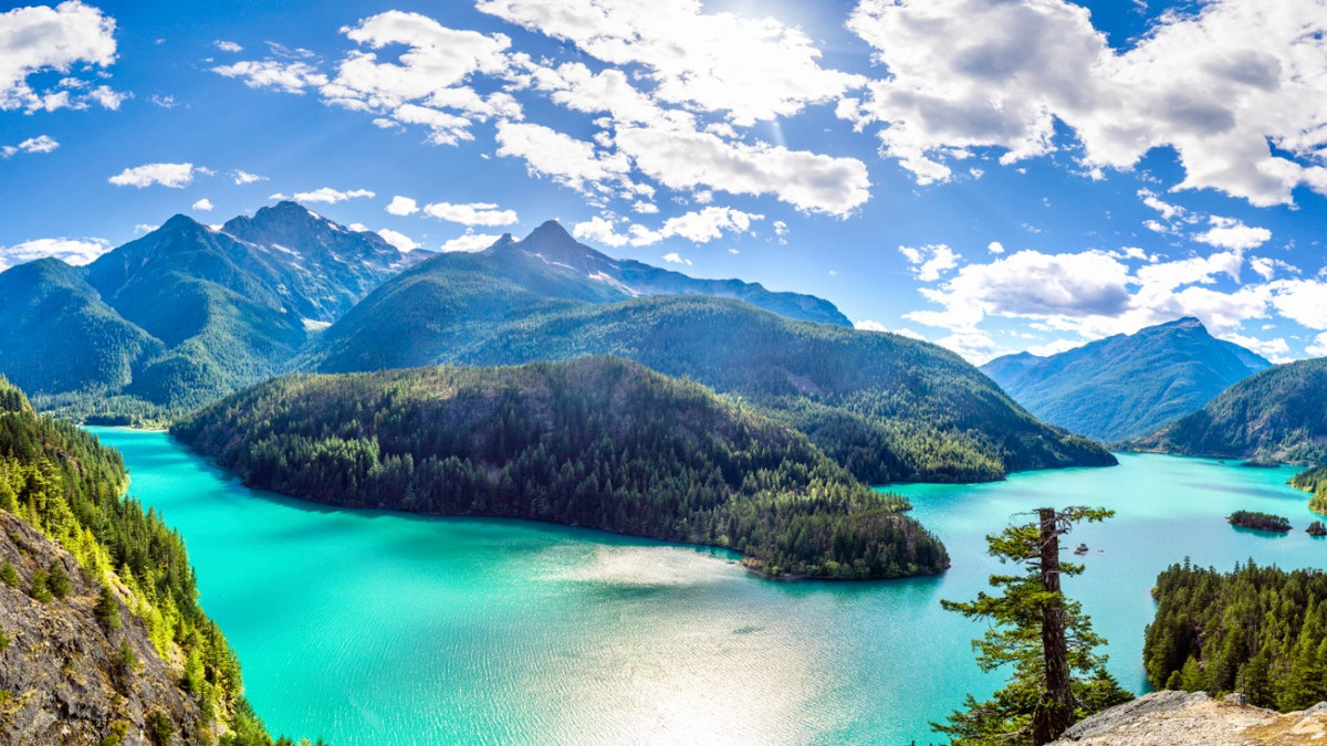 10 Most Beautiful National Parks In Washington State