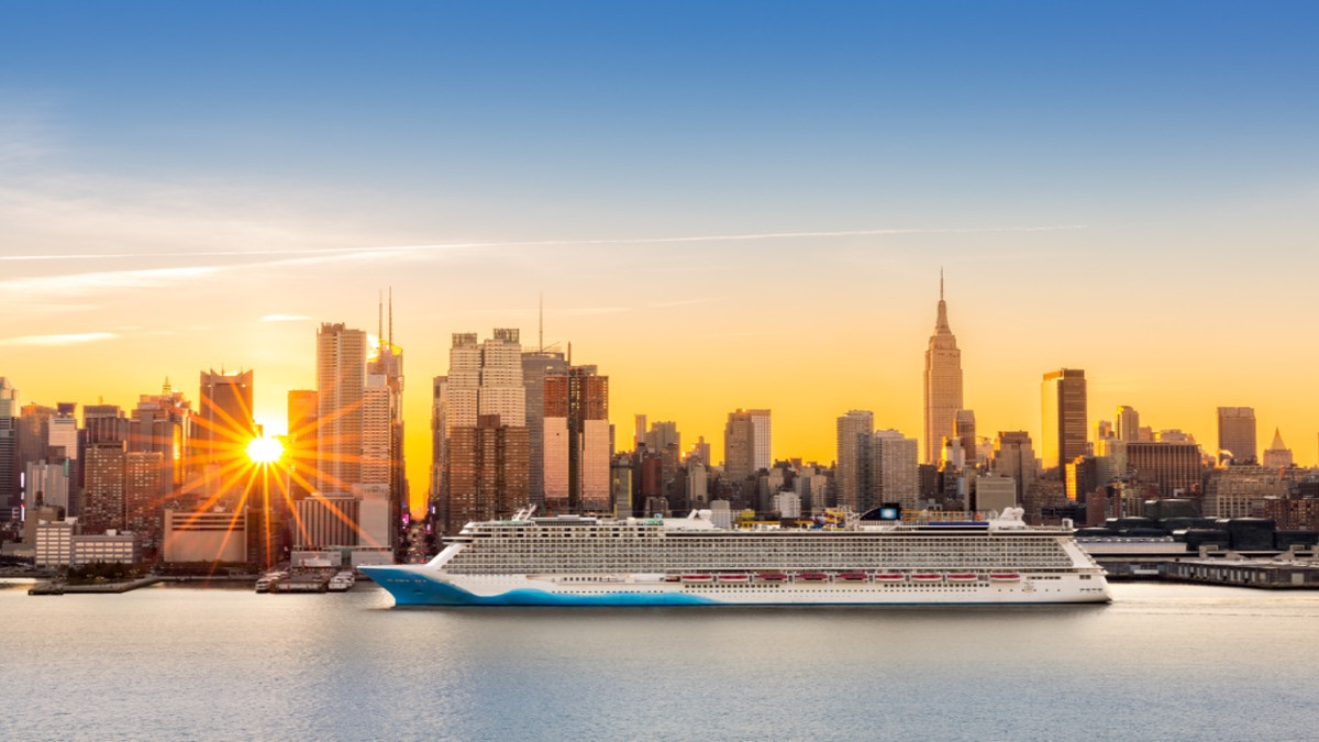 Top-Rated Cruise Lines That Americans Are Booking, Ranked By Popularity