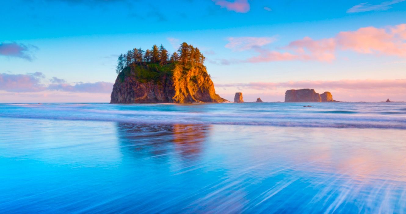 Washington State Coastal Attractions