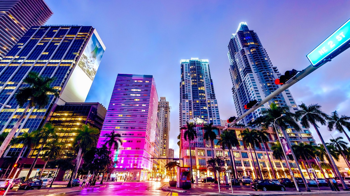 10 Florida Cities With Bustling Downtown Areas Worth Visiting