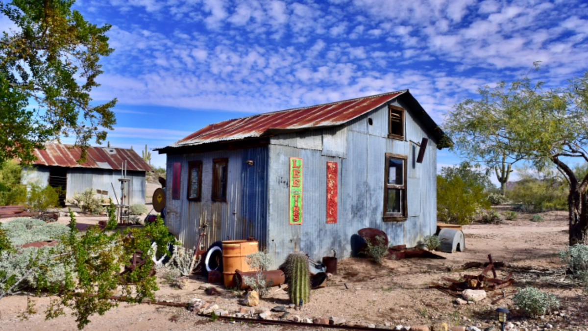 10 Must-Visit Historic Towns In Arizona