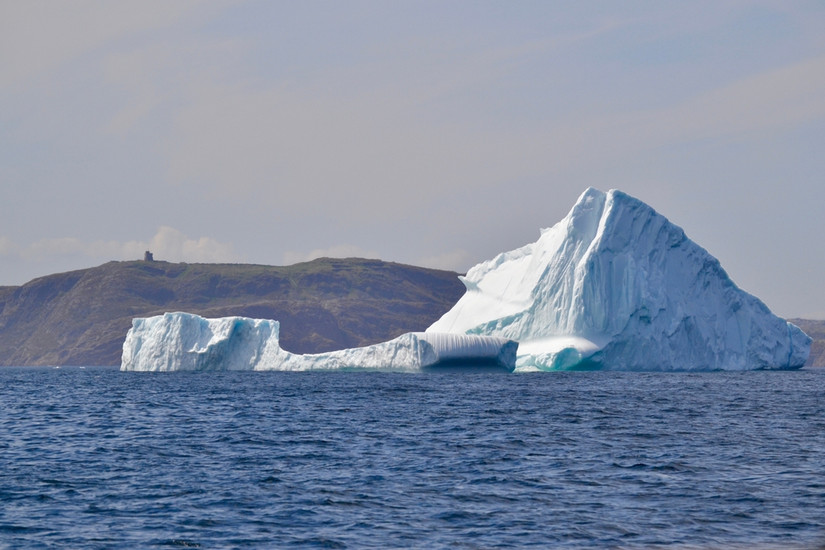 10 Places Where You Can Still See Icebergs Today