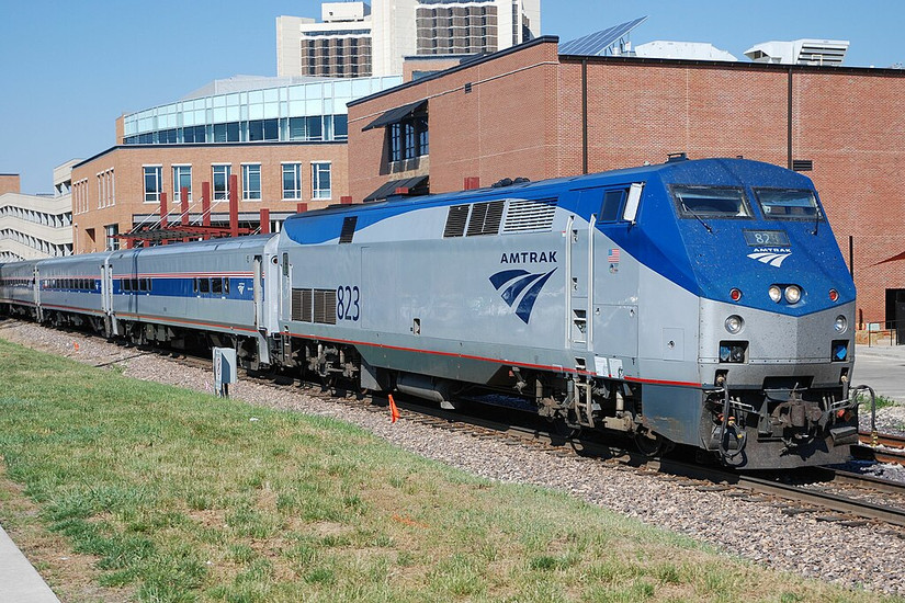 Amtrak Experiences Several Equipment Failures As Delays And ...