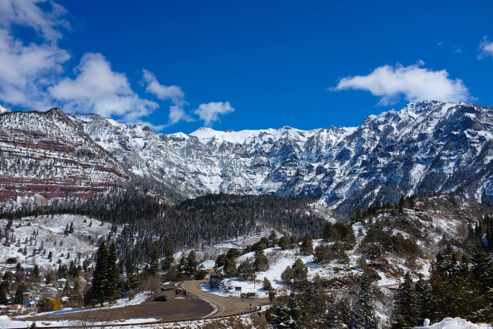 The “Swiss Alps Of America” Are Tucked Inside This Colorado Town