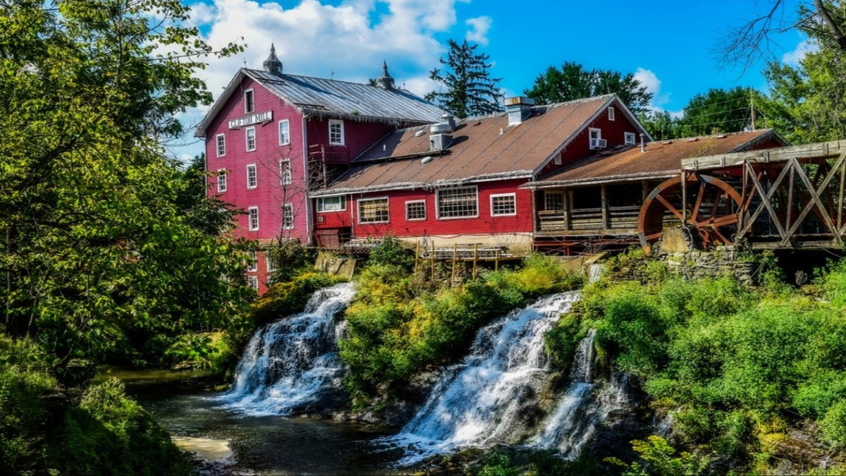 14 Beautiful Towns In Ohio You Should Visit