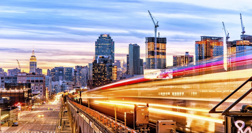 America's Largest Subway System Is Also One Of Its Oldest