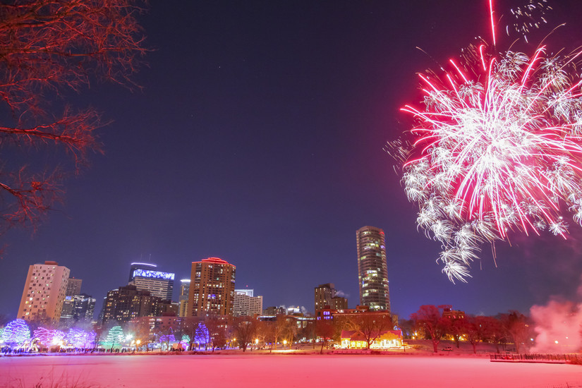 14 US Cities That Will Give You An Unbelievable New Year's Eve To Remember