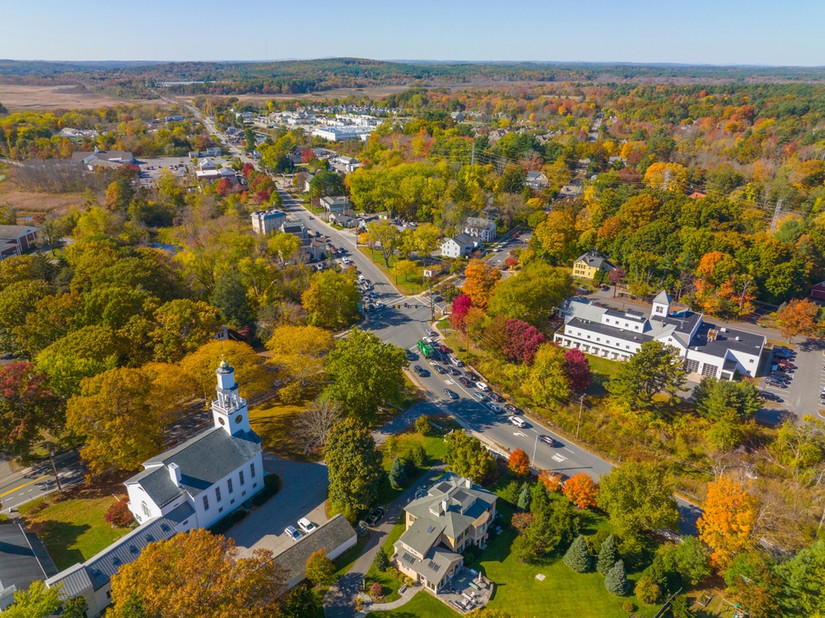 10 Reasons Why Americans Are Choosing Small-Town Living