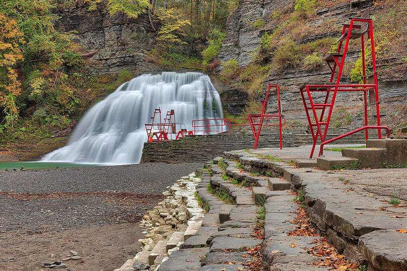 10 Natural Springs In New York You Can Reach By Hiking