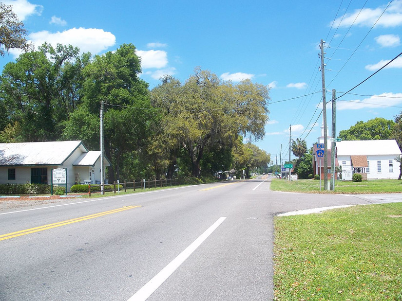 10 Small Towns In Florida That Are Near Scenic Natural Wonders