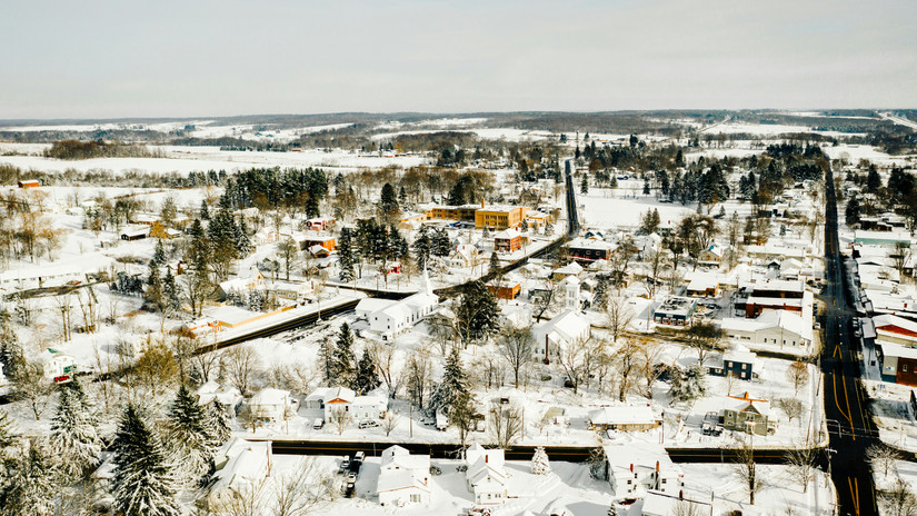 10 Small Towns In Upstate New York That Feel So Far Removed From The City