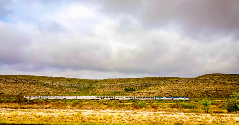 Amtrak's Epic Route Through The Southwest May Soon Get A New Stop