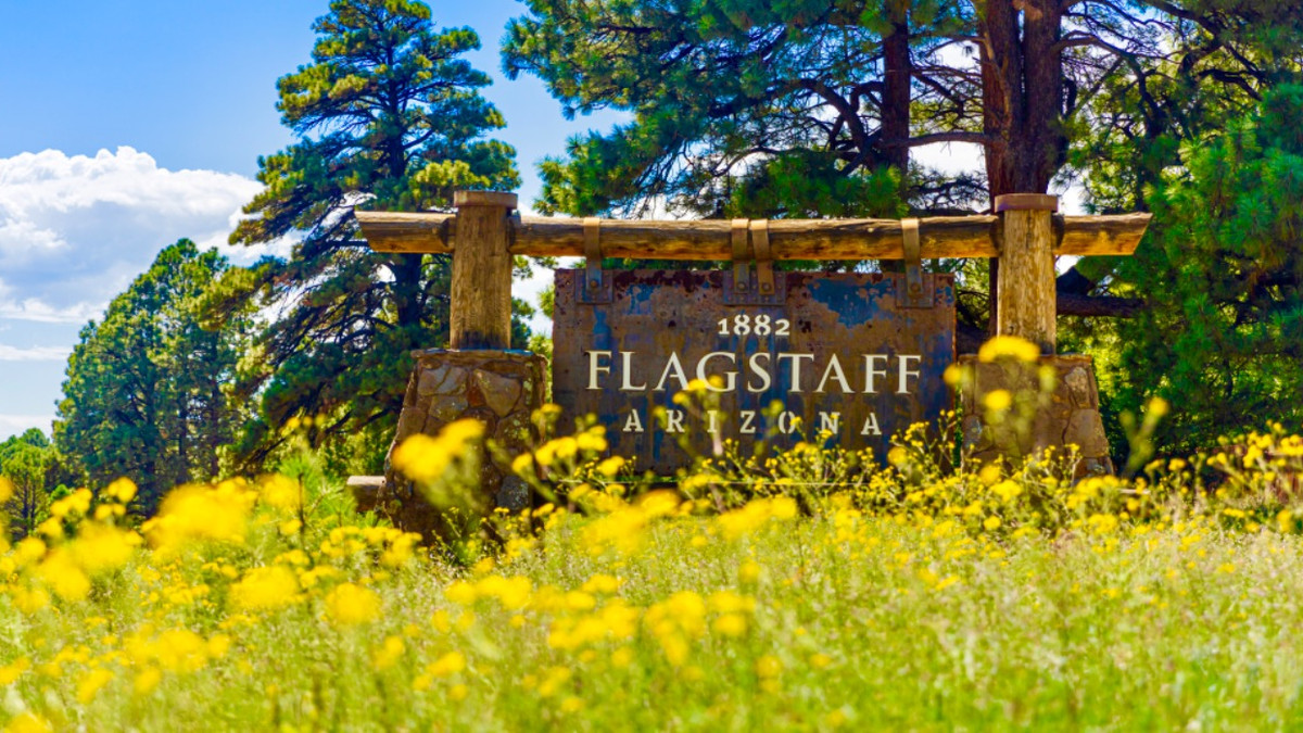 Flagstaff Is Perfect To Visit This Spring: Here's Why