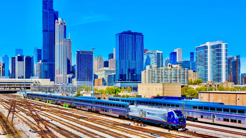 Amtrak In Seattle Is About To Get A Serious Speed Upgrade