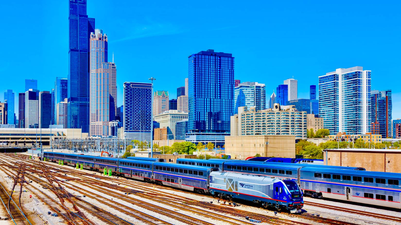 Amtrak's Proposed "Midwest Connect" Route Attracts Massive Investments ...