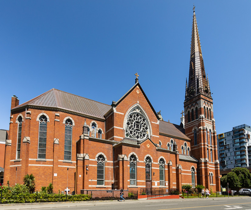 12 Beautifully Scary Churches From Around The World That Will Creep You Out