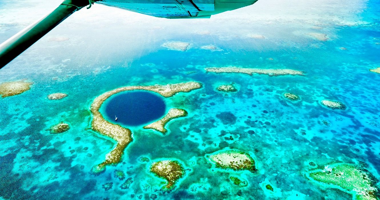 This Continent Is Separating Into Two To Form Earth's Sixth Ocean