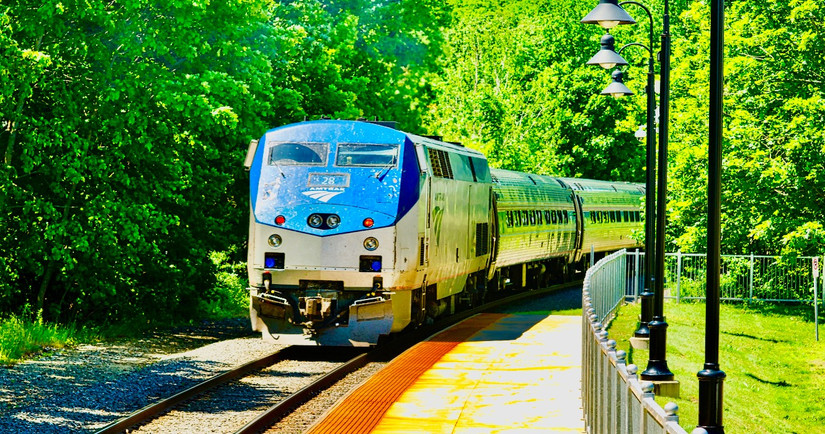 The Best Amtrak Trips To Take This Fall