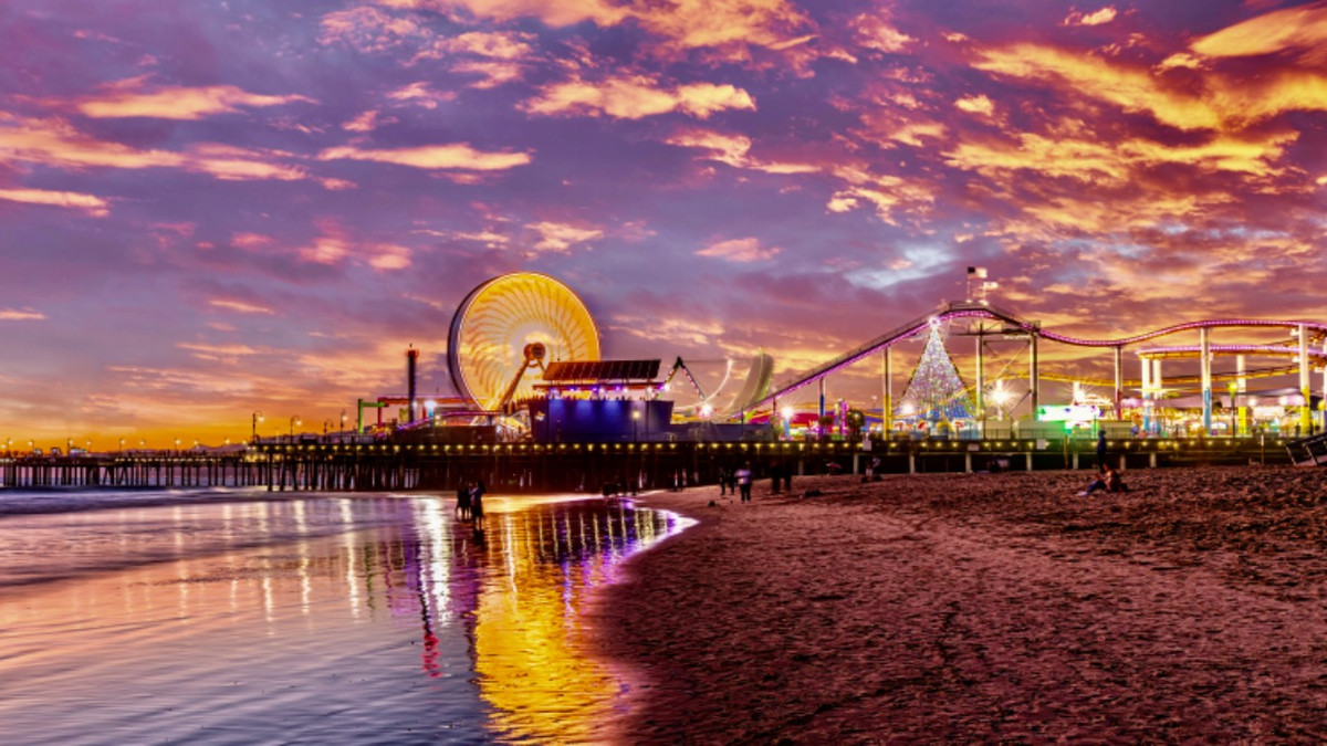 10 Scenic Stops To Make Along The Coast Of California For The Ultimate ...