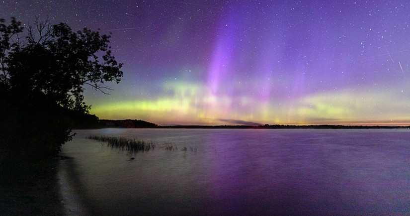 7 National Parks Where You Might See The Northern Lights