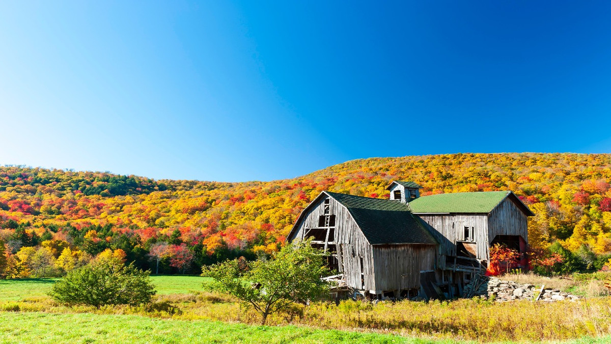 10-Day Upstate New York Road Trip Itinerary With Scenic Stops