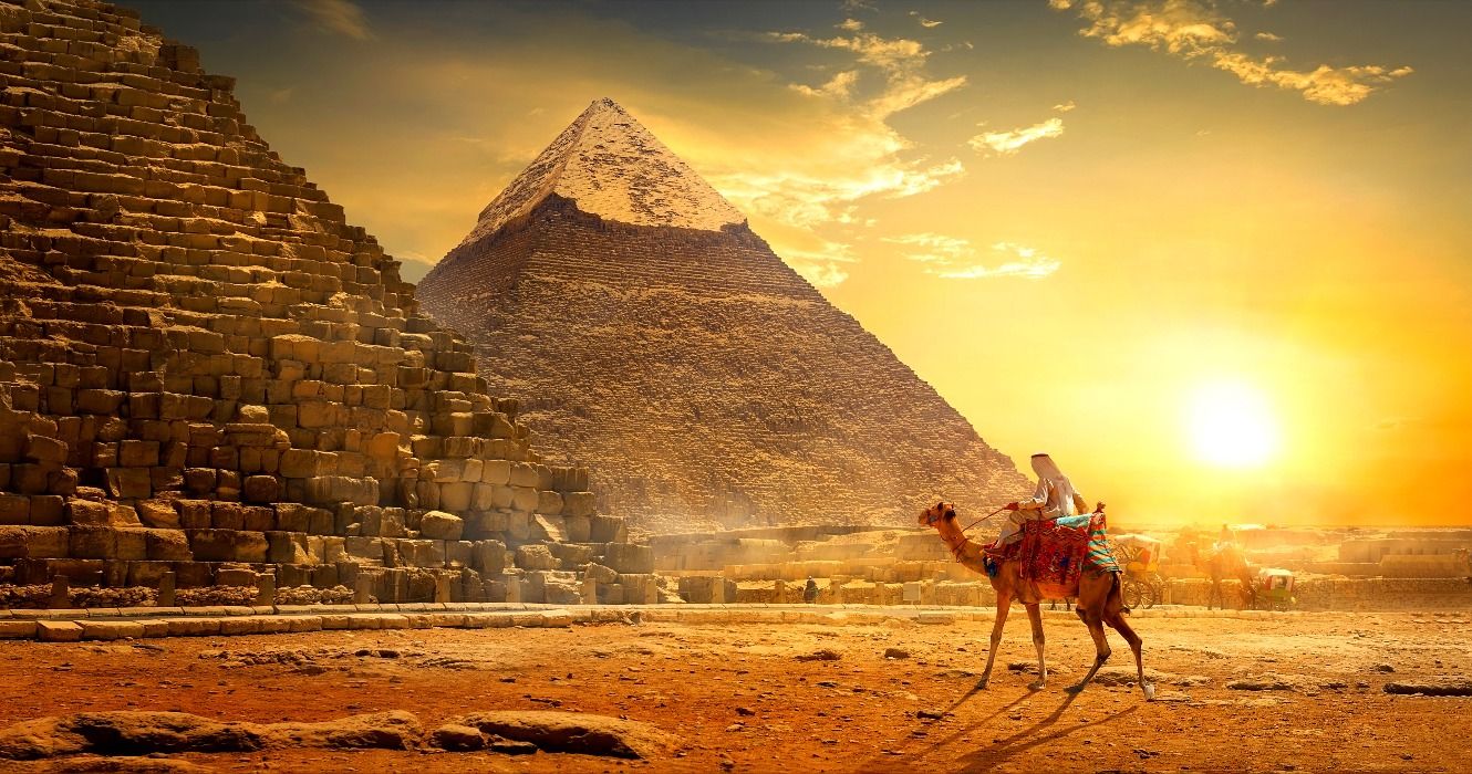 10 Oldest Pyramids In The World, That You Can Still Visit Today