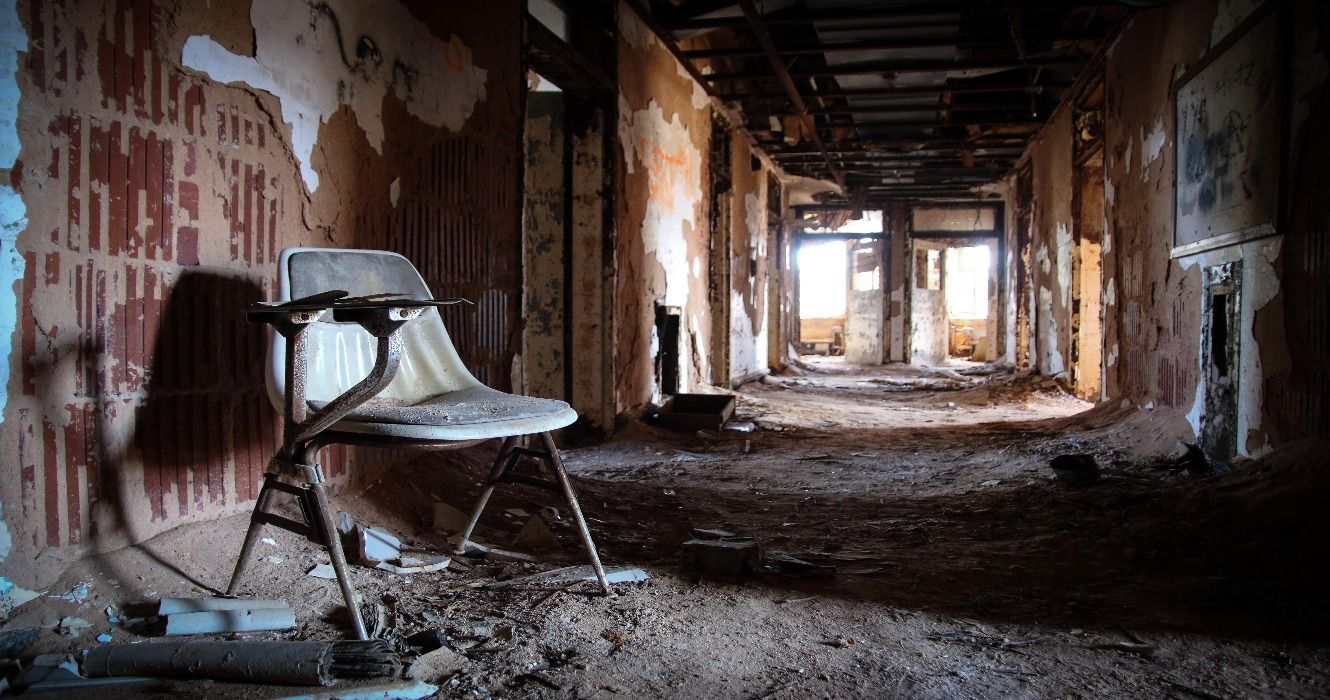 Mental Hospitals Or Torture Chambers: 12 Asylums That Will Give You The ...